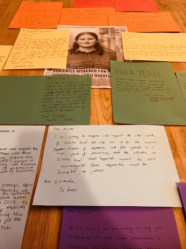 Amnesty's Write for Rights – Protocol Magazine