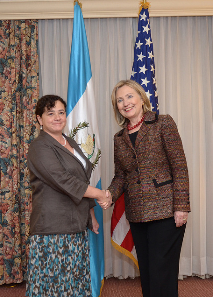 Justice Triumphant: Guatemala's Attorney General in St. Andrews ...
